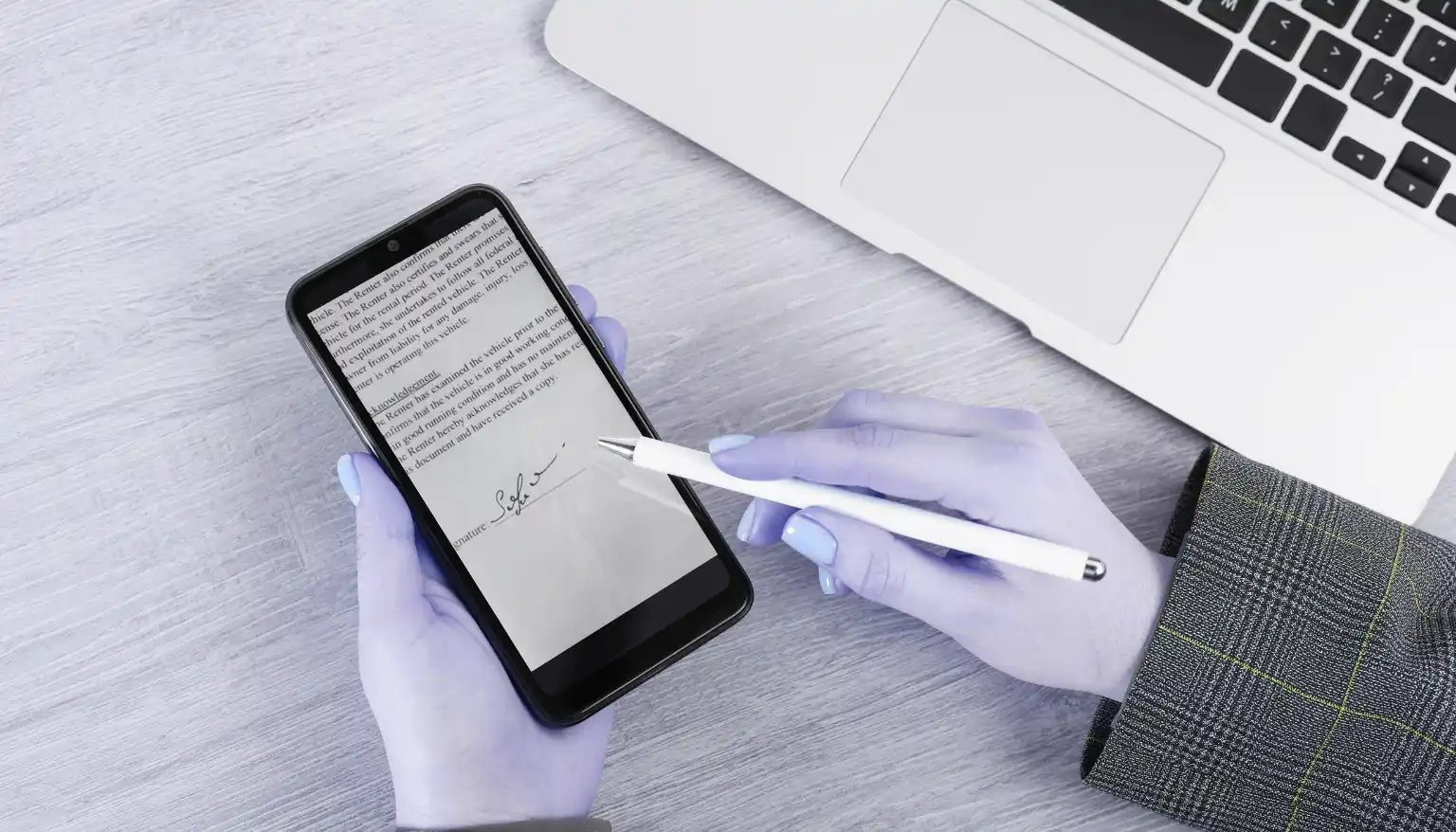 Signature Approval in Dubai | Trusted Service Notary Dubai